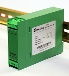 Temperature DIN-rail transmitters-MoShu Group